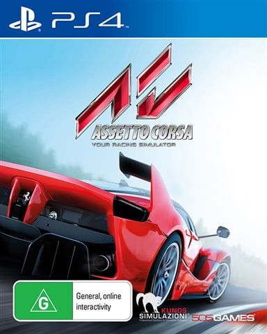 Assetto Corsa - CeX (AU): - Buy, Sell, Donate